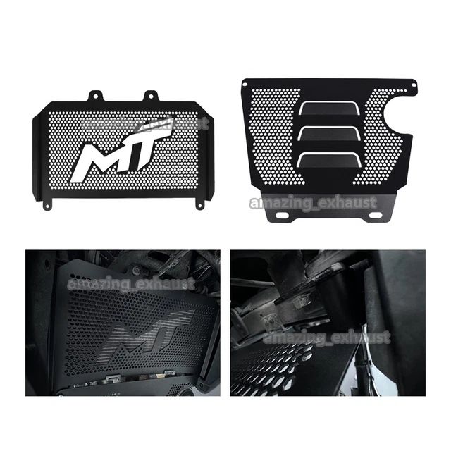 FOR CF-MOTO 450MT IBEX450 2025 Motorcycle Radiator Guard Water Tank ...