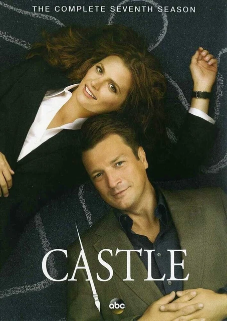 CASTLE: THE COMPLETE Seventh Season DVD £16.67 - PicClick UK