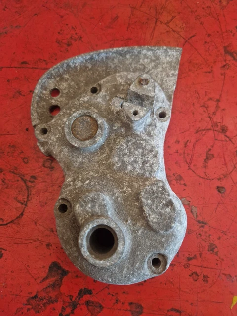 VILLERS 3 / 4 SPEED GEARBOX OUTER CASING For Siba Start Type Engine ...