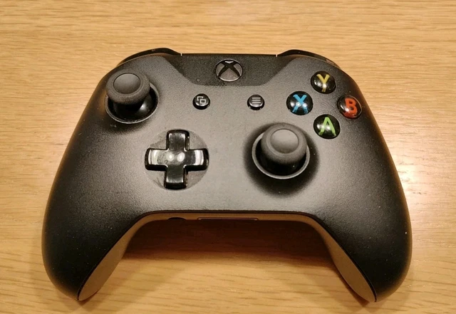OFFICIAL MICROSOFT XBOX One Wireless Controller Series S / X Model 1708 ...