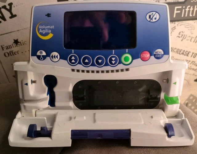 FRESENIUS KABI VOLUMAT Agilia EUR 479,00 - PicClick DE