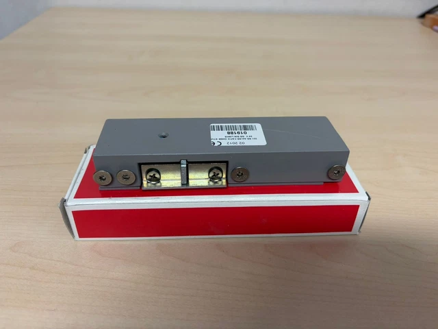 EFFEFF ASSA ABLOY Fluchttüröffner 331 U RR AK RR FAFIX o. Stulp 24V GS ...