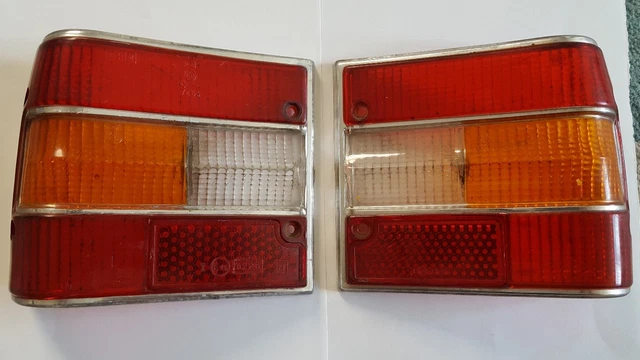 FORD CORTINA MK3 Rear Light Units £16.00 - PicClick UK