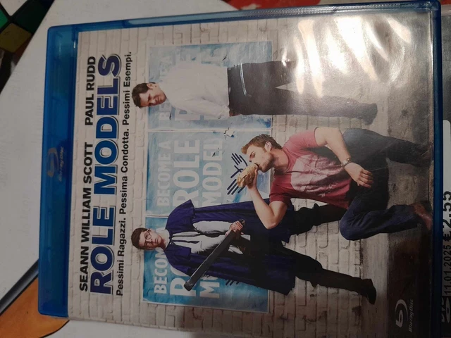 BLU-RAY ROLE MODELS (Fuori Catalogo) italiano EUR 14,90 - PicClick IT