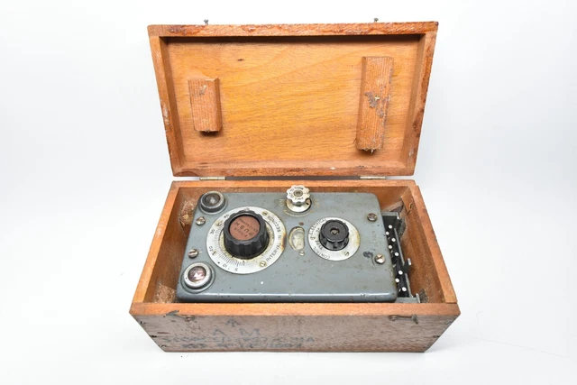 AIR MINISTRY WW2 RAF Type 35 No-2 Photo Reconnaissance Camera Control ...