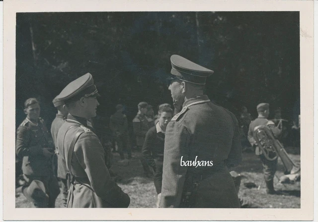 FOTO NACHLASS RICHTHOFEN-KASERNE-VILLINGEN (Pferdegespann Komp./Rgt.14) (M966) EUR 5,50 ...