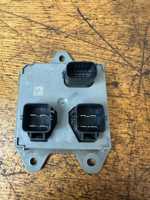 FORD TRANSIT CUSTOM Mk8 2013-2017 Glow Plug Relay Control Module Gk21 ...