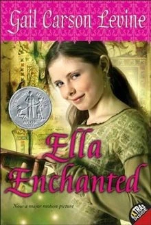 ELLA ENCHANTED: A Newbery Honor Award Winner (Trophy Newbe... | Livre ...