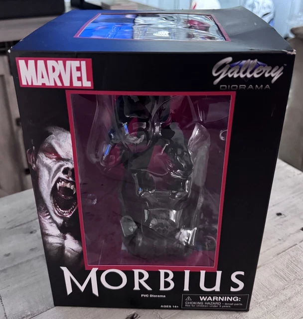 DIAMOND SELECT MARVAL Gallery: Statua Figura PVC Morbius EUR 56,91 ...