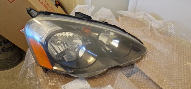 HONDA INTEGRA DC5 Type R Headlights Pair JDM £180.00 - PicClick UK