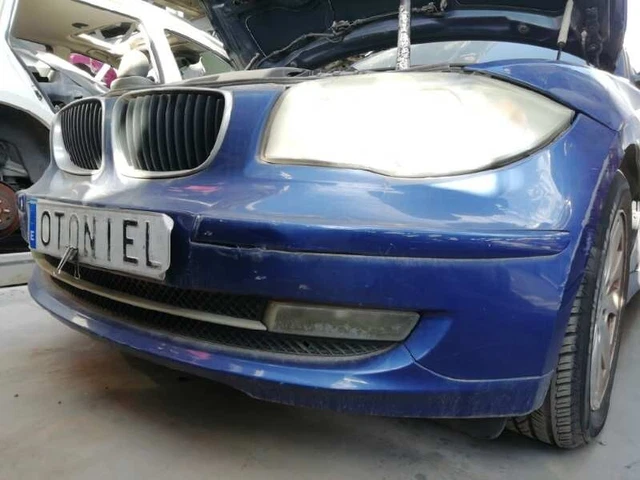 LE PARE-CHOC AVANT / 2ºserie / Rozado Y Golpe / 994857 Pour Bmw Serie 1 ...