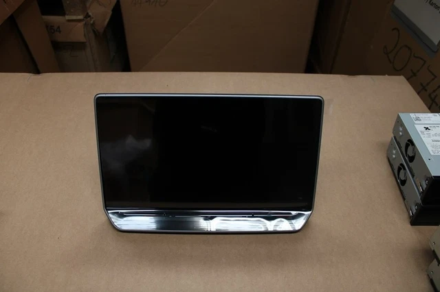 VW ID.7 ID.BUZZ MIB3 GP Vollglas Monitor Display Anzeige 15 Zoll ...