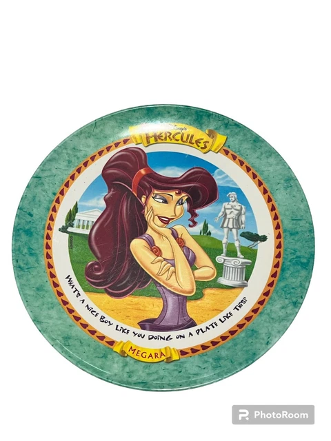 RARE 1997 MCDONALDS Disney Hercules - Meg/ Megara - Happy Meal Action ...