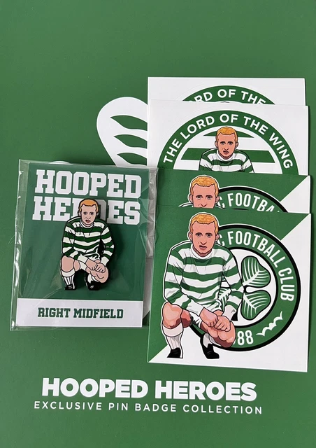 Scottish Clubs, Badges/ Pins, Football Memorabilia, Sports Memorabilia ...