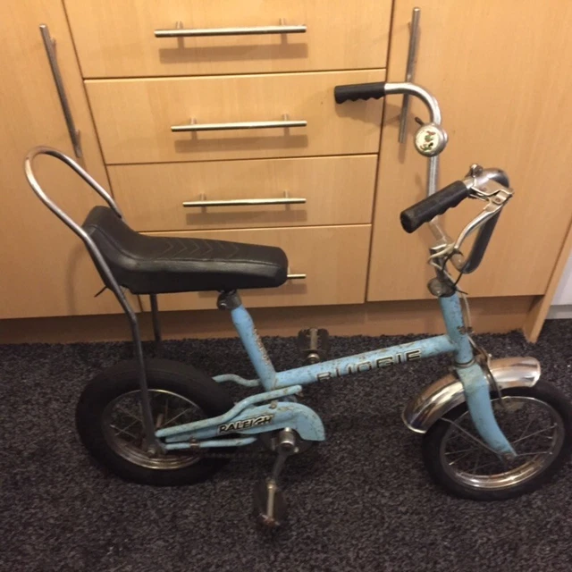 OLD SCHOOL RALEIGH Budgie Kids Bike £99.00 - PicClick UK