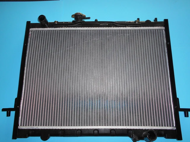 OEM WATER RADIATOR For Great Wall Steed 3 5 6 7 2.4 Petrol & LPG Sivar ...