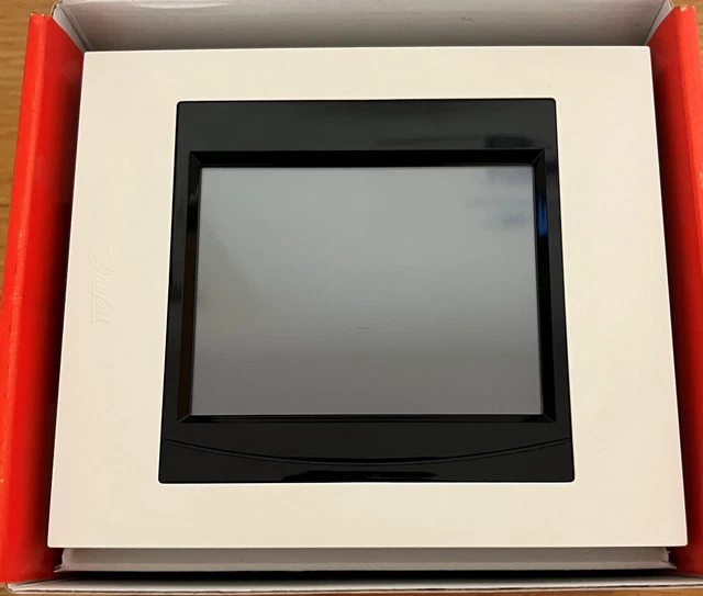 Danfoss Central Controller Link Cc Nsu Version 2 01g0281 Eur 30000 4914