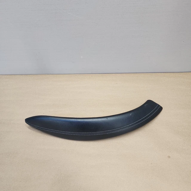 2015-20 BMW M3 M4 F80 F82 F83 Left Leather Door Panel Pull Handle Cover ...