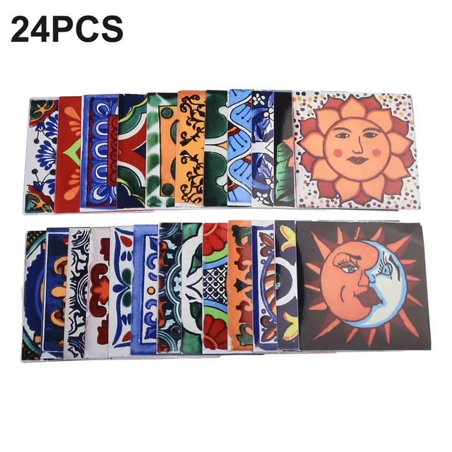 3D PELER ET Le Baton Tuile Stickers Cuisine Carrelage Mural Salle de ...