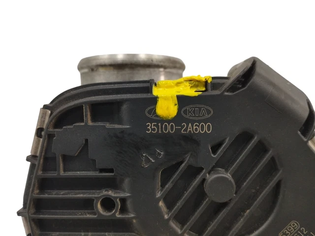 351002A600 CAJA MARIPOSA Para Kia Rio /0280750612 / EUR 55,99 - PicClick FR