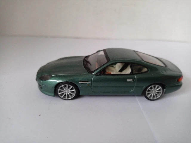 Aston Martin Db7 Vantage 1 43 Jouet Ancien Vintage Eur 5 99 Picclick It