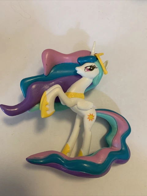 MY LITTLE PONY, Princess Celestia Egmont Magazine Figure £5.99 ...