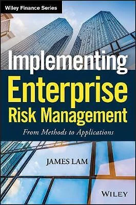 IMPLEMENTING ENTERPRISE RISK Management - 9780471745198 £48.79 ...
