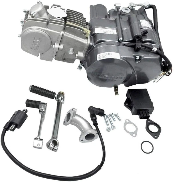 LIFAN 150CC 4-STROKE Engine Motor Kits for ATC70 CRF50F CT70 110 125cc ...