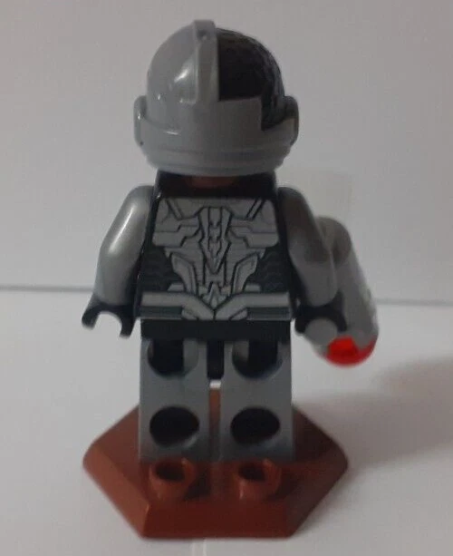LEGO DIMENSIONS CYBORG - DC Comics - 71210 - « Figurine Seulement ...