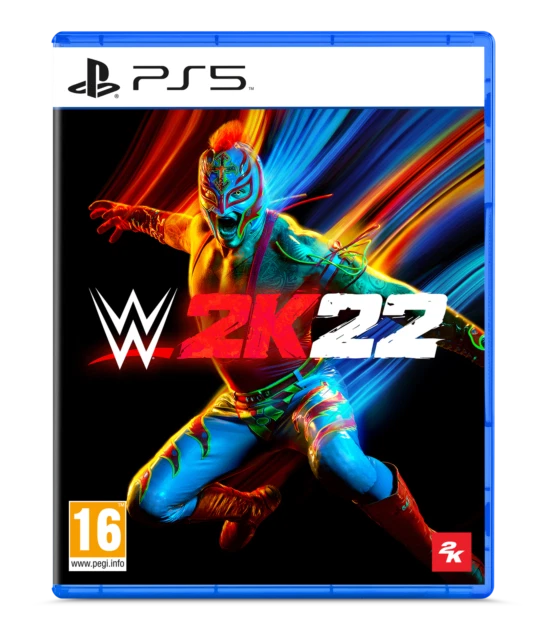WWE 2K22 (PLAYSTATION 5, 2022) wwf wrestling ps5 £15.00 - PicClick UK