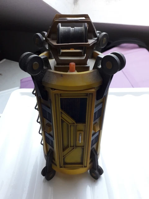 DOCTOR WHO SATAN Pit Lift Elevator Capsule BBC 2004 Dr Who No Figures £ ...