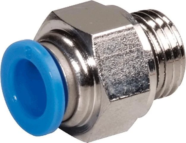 DRITTO RACCORDO TUBO Flessibile 8mm Filetto STVS-QCKO-G1/4a-8-MSV-S-M120 EUR 2,86 - PicClick FR