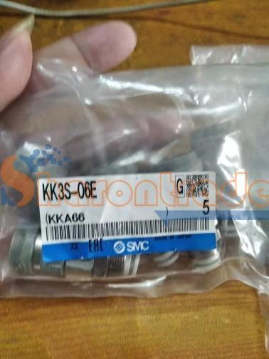 5PCS SMC KK3S-06E Sens Unique Valve Visserie KK3S06E EUR 125,32 ...