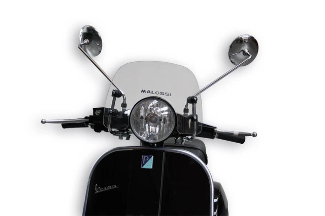 SPORT SCREEN BADOSSI NEUTRAL LML STAR Delux 125 4T (E25) Dome £54.09 ...