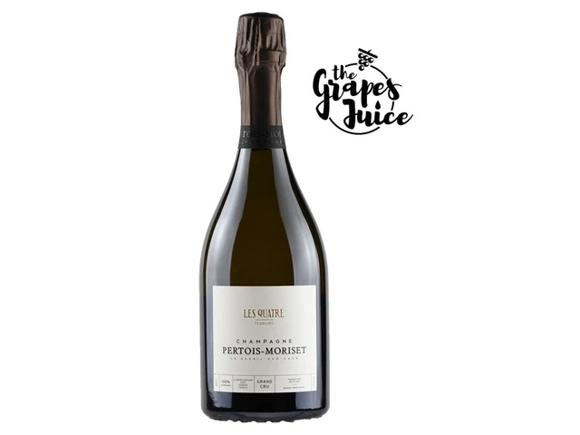 Pertois Moriset Les Quatre Terroirs Champagne Brut Blanc De Blancs