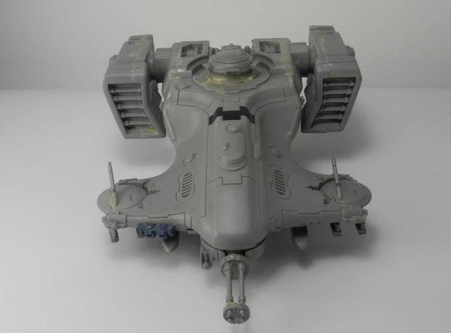 TAU DEVILFISH (CONVERTED) Plastic T'au Empire Army Gunship Warhammer 40K 3 £4.99 - PicClick UK