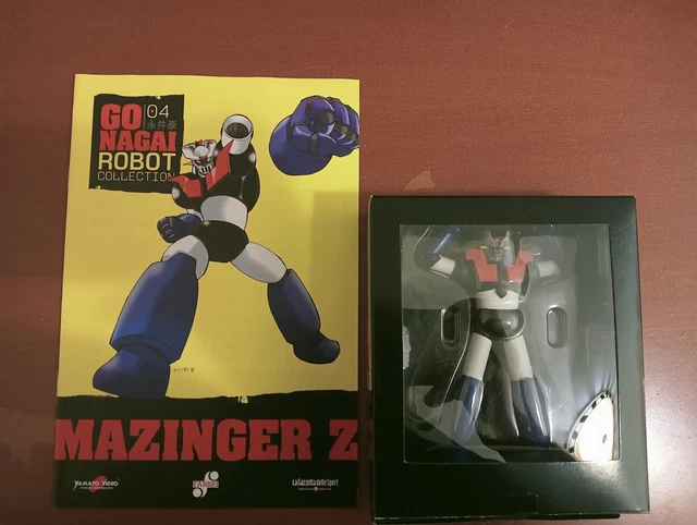 MAZINGA Z GO nagai robot collection Mazinger Z EUR 28,00 - PicClick IT