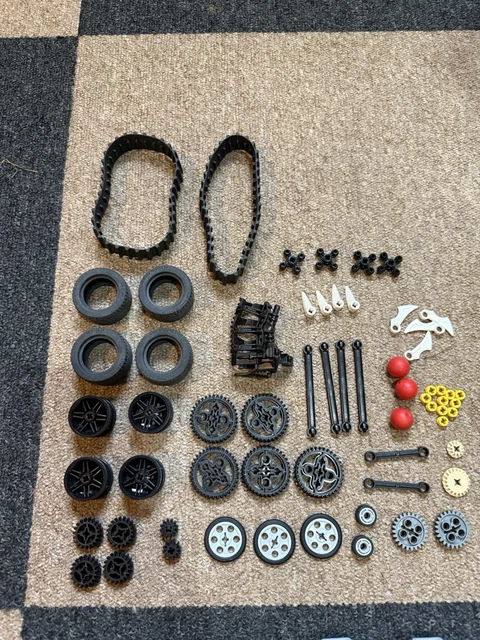 RARE LEGO MINDSTORMS EV3 31313 Set | 100% COMPLETE w/ RARE GYRO SENSOR ...