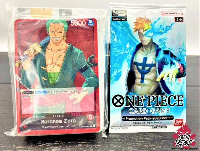 One Piece Card Game Launch Kit FOR SALE! - PicClick UK One Piece Card Game Launch Kit FOR SALE! - PicClick UK