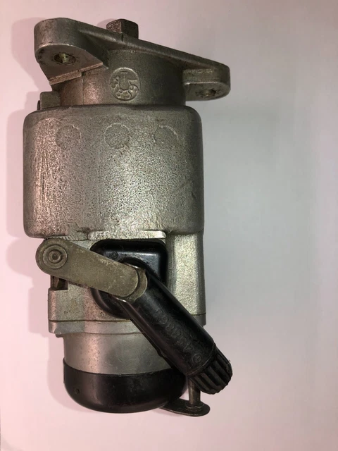 LUCAS K2F, TWIN cylinder Motorcycle Magneto Norton Triumph BSA for ...