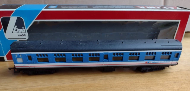 2 X LIMA OO Gauge Network Southeast Express Passenger Coach No.18711 £ ...