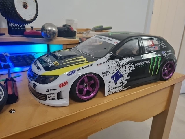 RC CAR BRUSHLESS Incredible Spec Extreamly Fast !! Not A Toy !! 40-50 ...