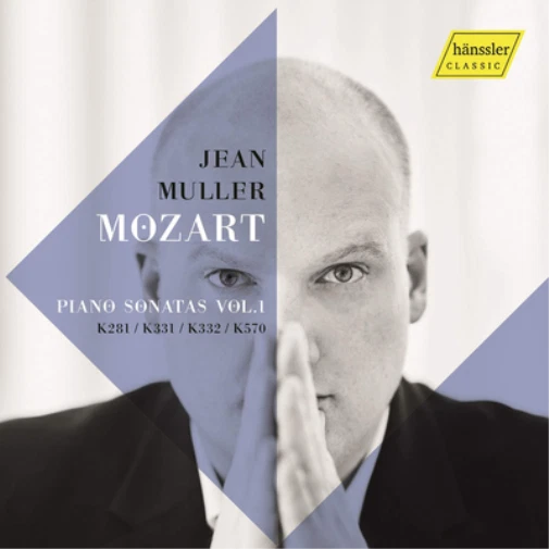 WOLFGANG AMADEUS MOZA Mozart: Piano Sonatas K281, K331, K332, K570 - Volume (CD) EUR 24,03 ...