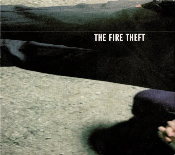 USED: THE FIRE Theft - The Fire Theft (CD, Album, Dig) - grading in ...