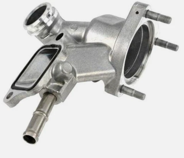 TOYOTA GENUINE LAND Cruiser 4Runner TUNDRA INLET THERMOSTAT HOUSING ...