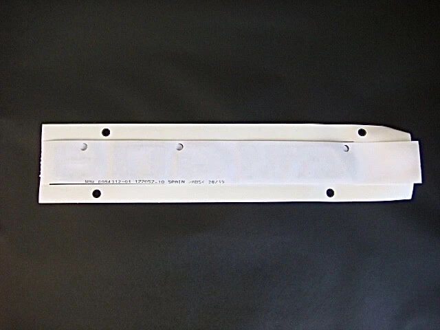 ORIGINAL BMW LOGO 8094312 Schriftzug M40D X3 G01 X4 G2 X5 G05 X5 F15 ...
