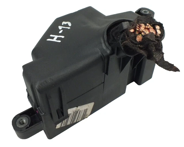 VOLKSWAGEN CC PASSAT Fuse Relay Box Junction Cabin Interior 3C1941823 ...