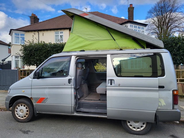 MAZDA BONGO CAMPER Van 2.5d No MOT £510.00 - PicClick UK