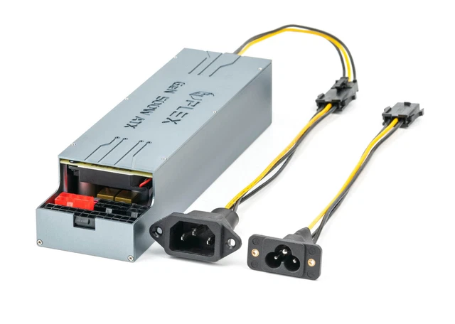 HDPLEX 500W GAN SFF ATX Modular Power Supply EUR 174,00 - PicClick FR