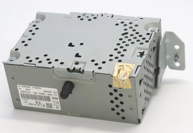 FORD PUMA J2K/CF7 ST-Line X H1BT-18K810-ZNU Radio Control Unit Audio ...